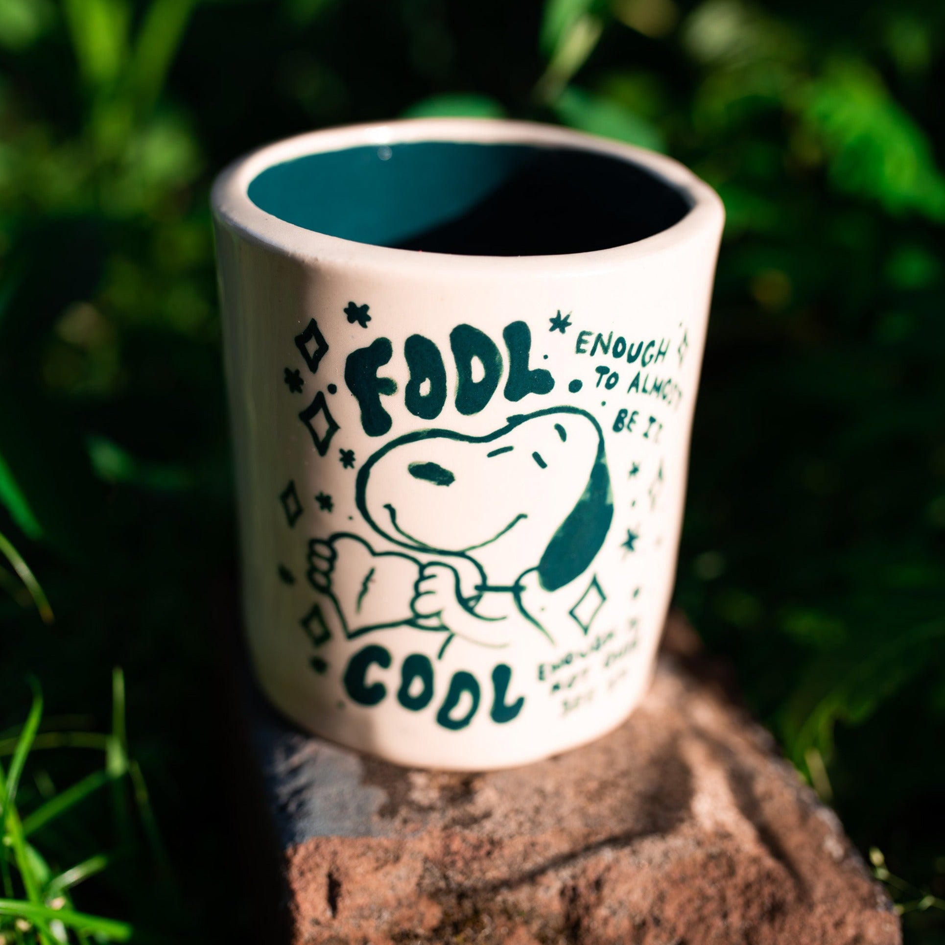smashing snoopy #2 – tatemakes