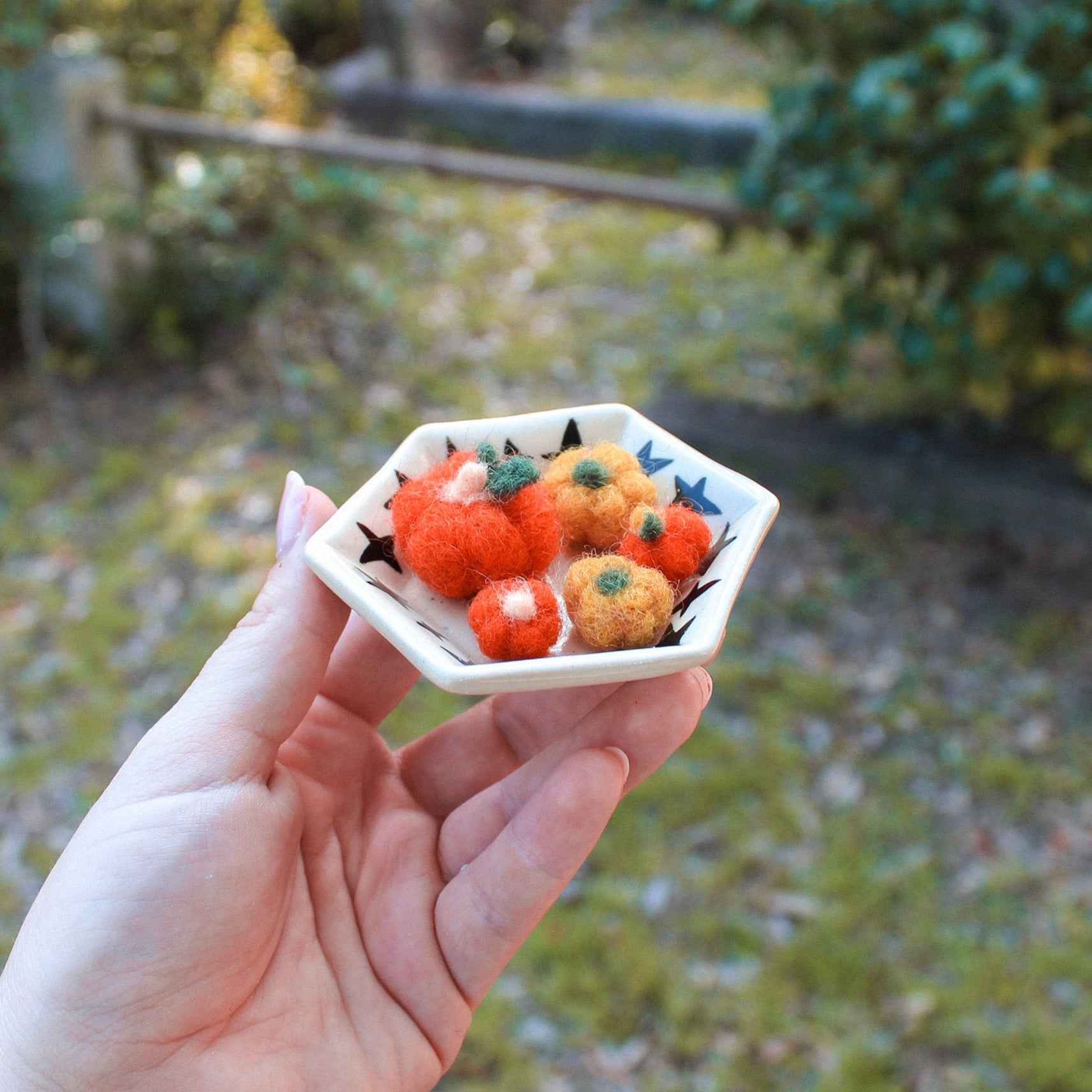 WHITE STAR TRAY – tatemakes